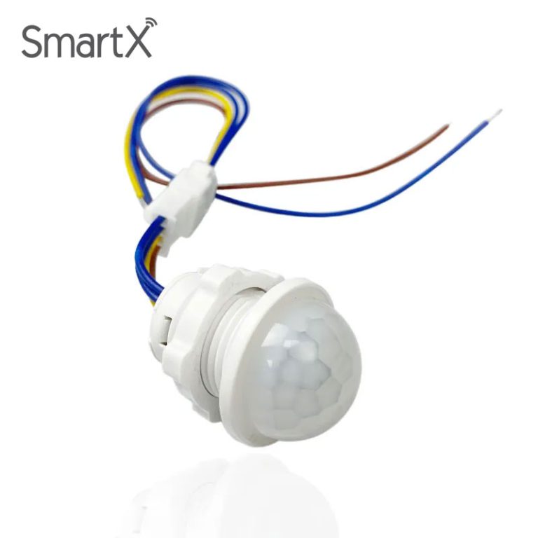 Mini PIR Motion Sensor Electric Switch